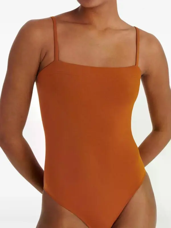 ERES Aquarelle One-piece Swimsuit - Brown
