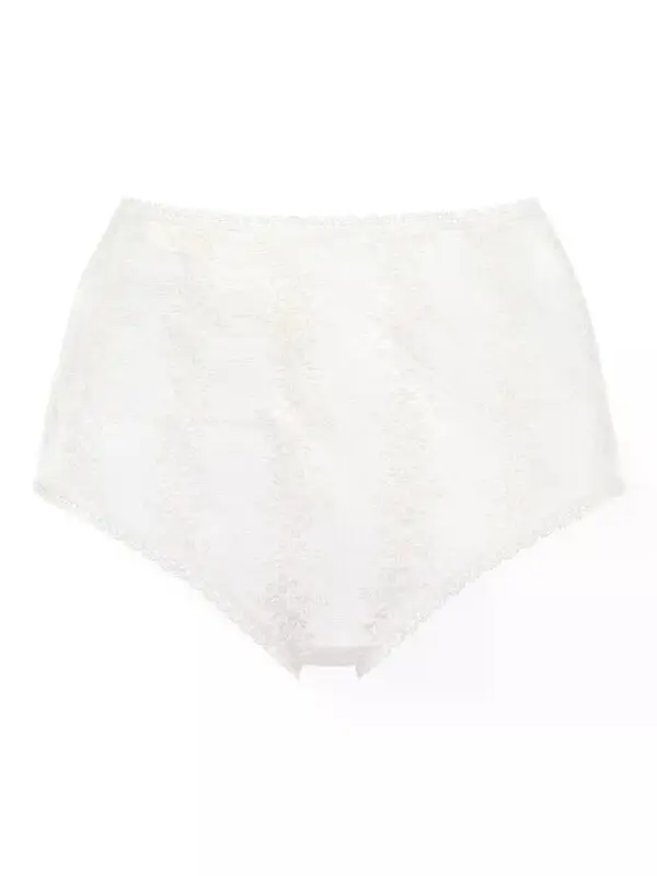 ERES Naïve High-waisted Briefs - White