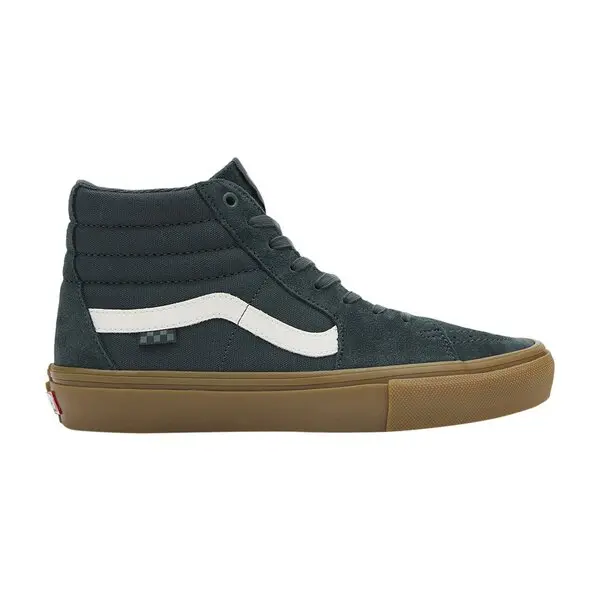 VANS Skate Sk8-hi - Green