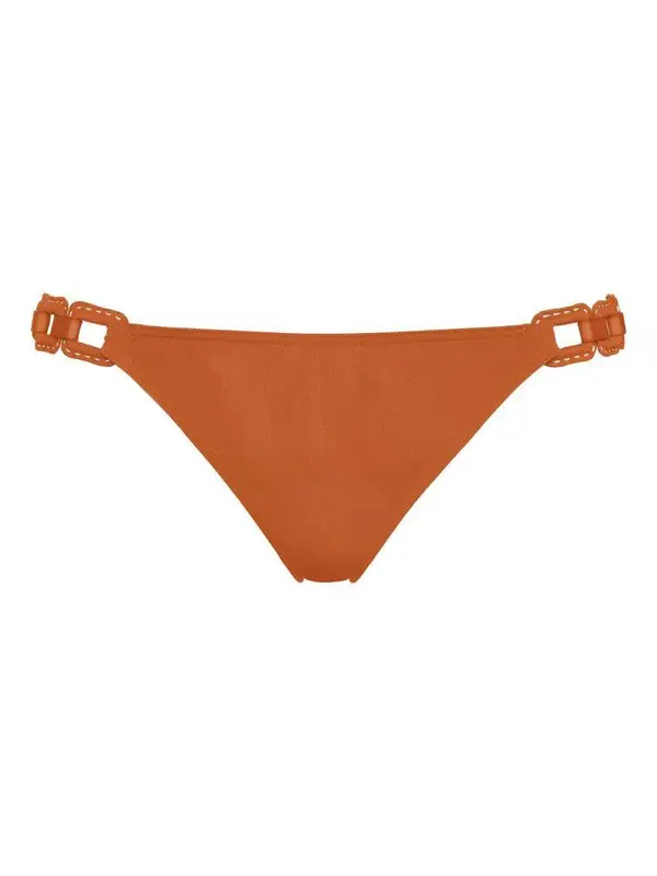 ERES Abordage Bikini Briefs - Brown