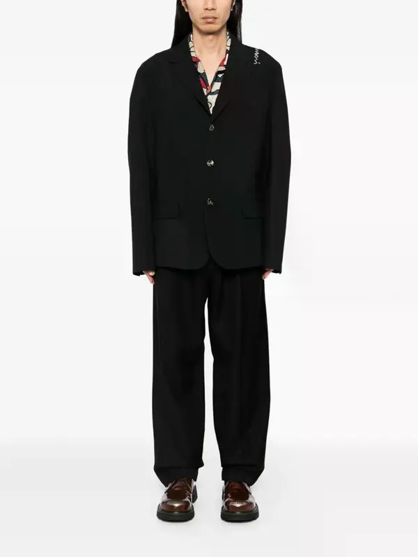 Marni Hand-embellished Blazer