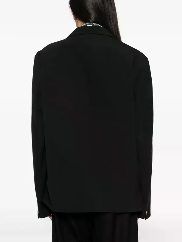 Marni Hand-embellished Blazer