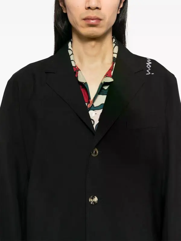 Marni Hand-embellished Blazer