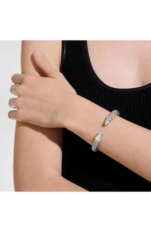 John Hardy Spear 50 Cuff Bracelet