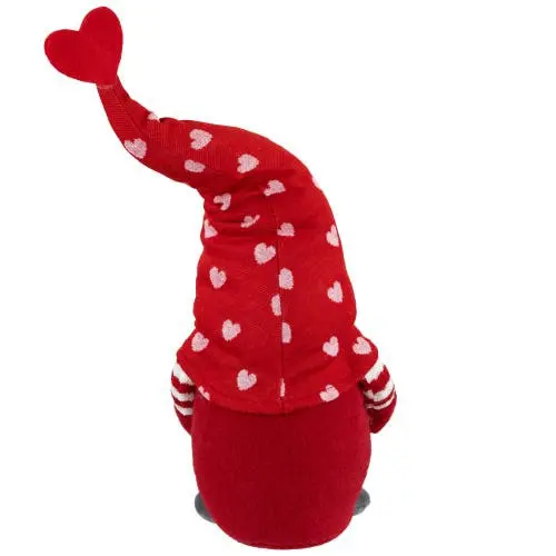 NORTHLIGHT Hearts And Love Valentine's Day Gnome18.5
