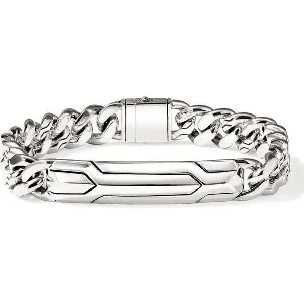 John Hardy Icon 50 Sterling Bracelet - Silver
