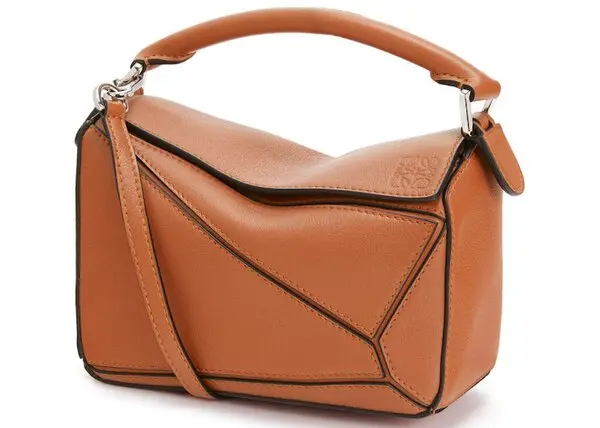 Loewe Puzzle Mini Bag