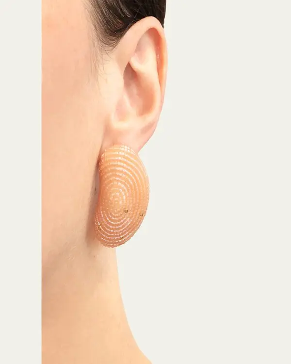 SUSANA VEGA Mini Mura Earrings
