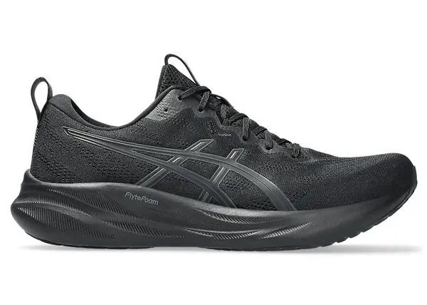 Asics Gel-pulse 16in Sneakers - Black/graphite Grey