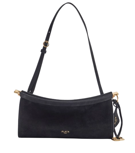 Alaïa Le Click East West Small Bag - Black