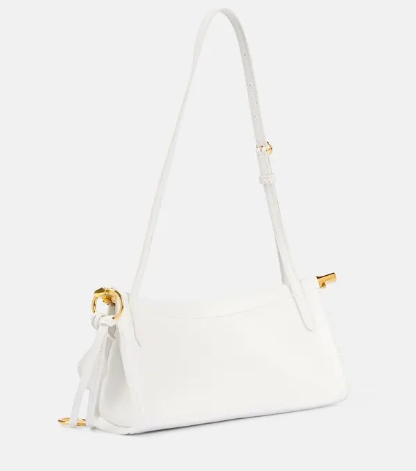 Alaïa Le Click East West Small Bag - White