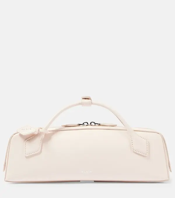 Alaïa Le Teckel Handheld Clutch - Pink
