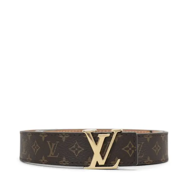 LOUIS VUITTON Mini Monogram Belt