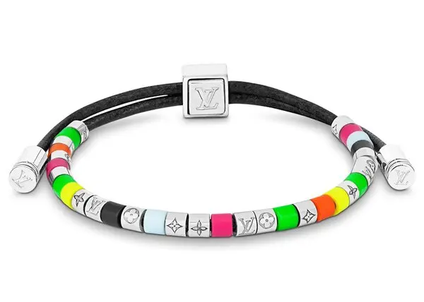 LOUIS VUITTON Paradise Bracelet - Black