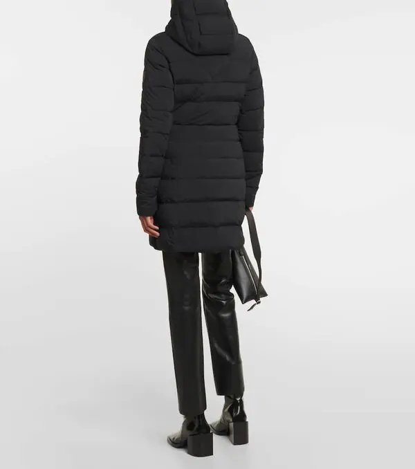 Canada Goose Clair Down Coat - Black