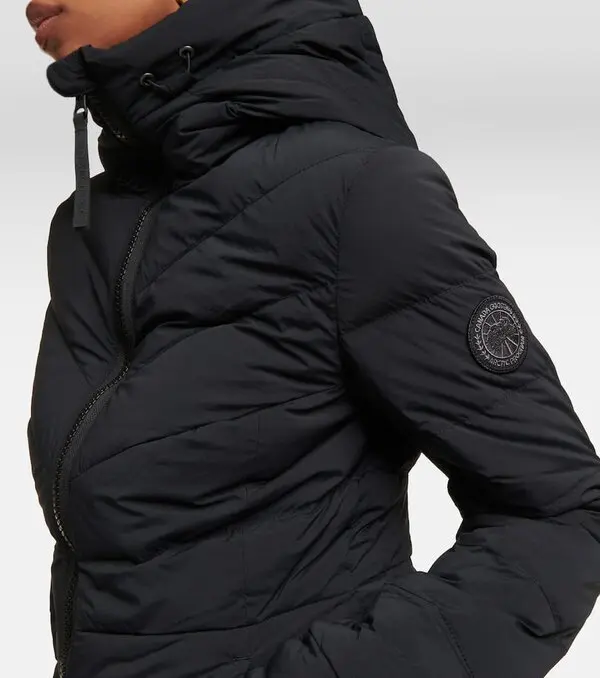 Canada Goose Clair Down Coat - Black