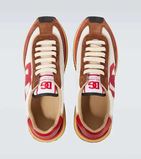 Dolce & Gabbana Dg Runner Sneakers
