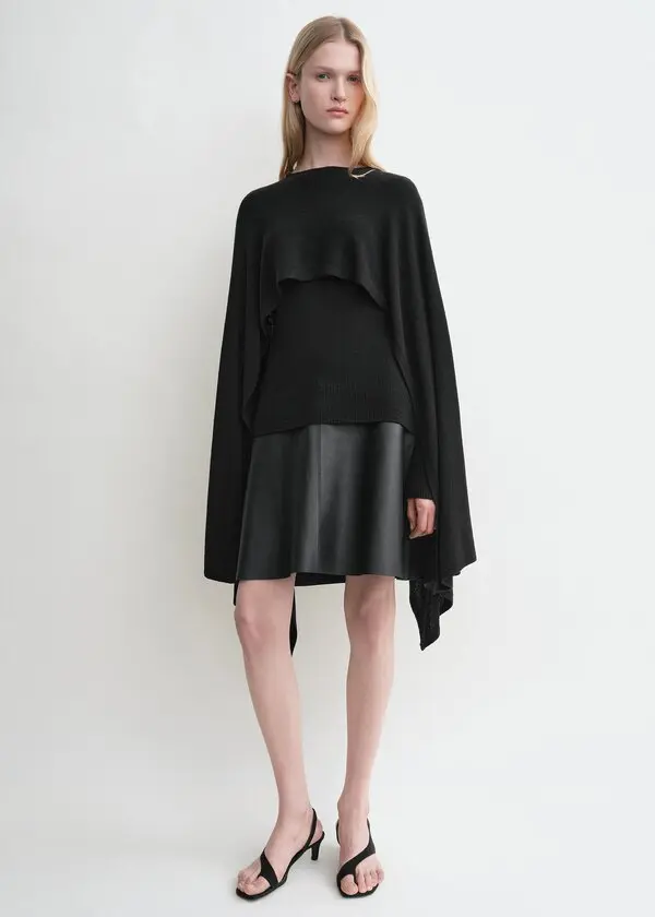 TOTEME Cape Knit