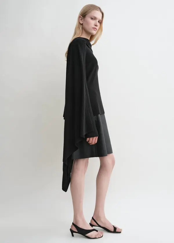 TOTEME Cape Knit
