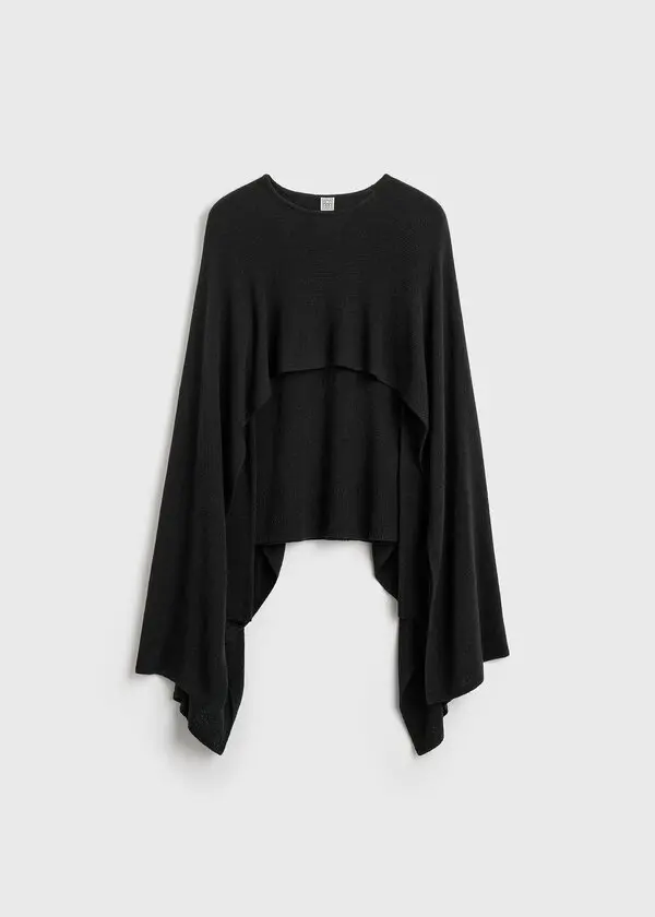 TOTEME Cape Knit