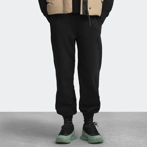 Canada Goose Muskoka Relaxed Jogger - Black