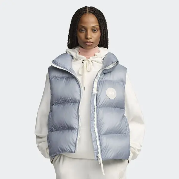 Canada Goose Cypress Puffer Vest - Light Ozone Blue