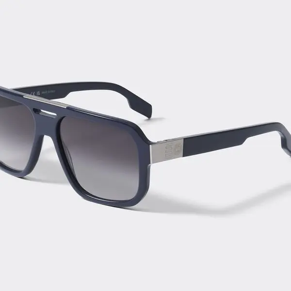Canada Goose Milford Navigator Sunglasses - Blue/gradient Grey
