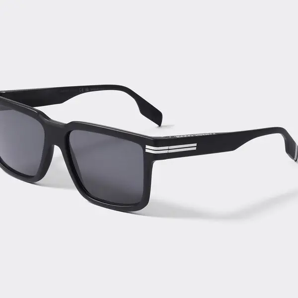 Canada Goose Redwood Sunglasses - Matte Black/grey
