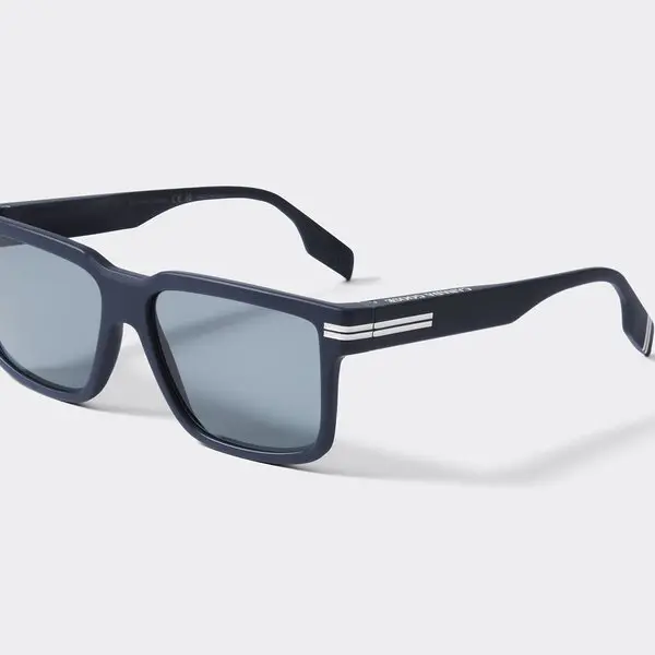 Canada Goose Redwood Sunglasses - Matte Blue/avio Blue