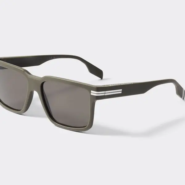 Canada Goose Redwood Sunglasses - Matte Khaki/green
