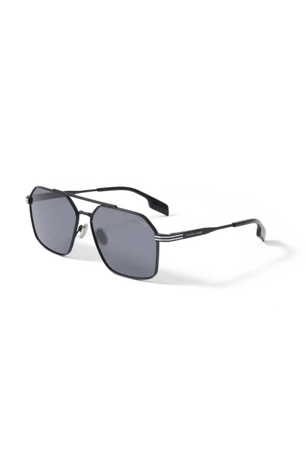 Canada Goose Moraine Sunglasses - Matte Black/grey