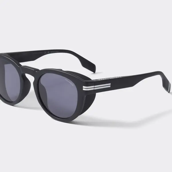 Canada Goose Salar Sunglasses - Matte Black/grey