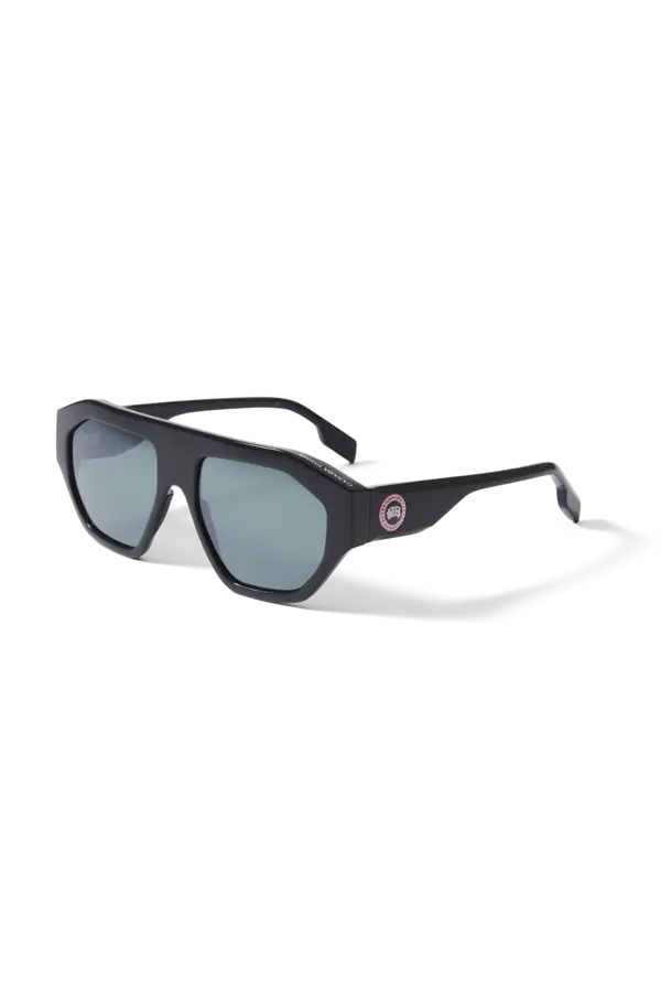 Canada Goose Tekapo Sunglasses - Black/blue