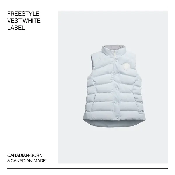 Canada Goose Freestyle Padded Vest