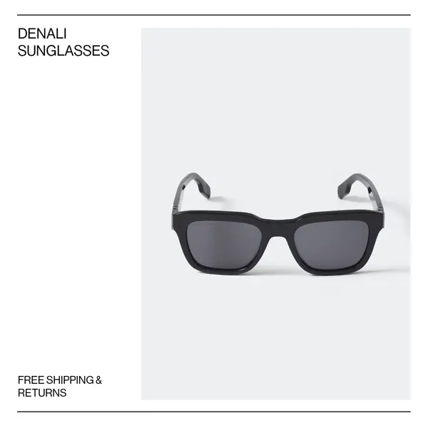 Canada Goose Denali Sunglasses - Black/grey