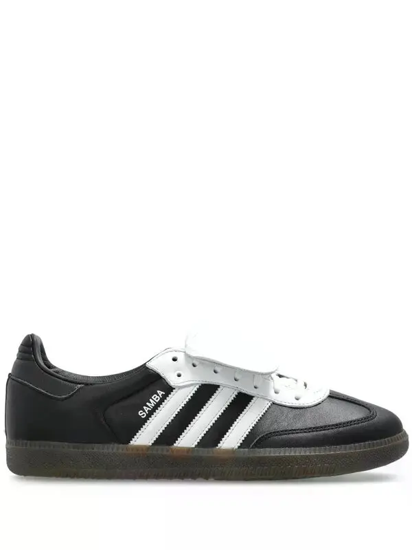 Adidas Samba Lt Sneakers - Black