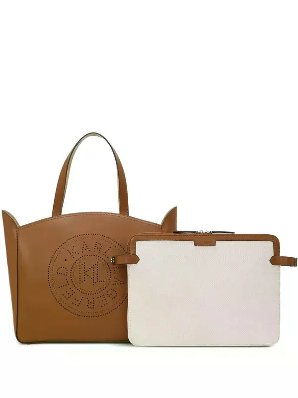 Karl Lagerfeld K/circle Tote