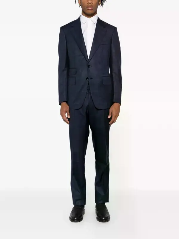 TOM FORD Checked Suit