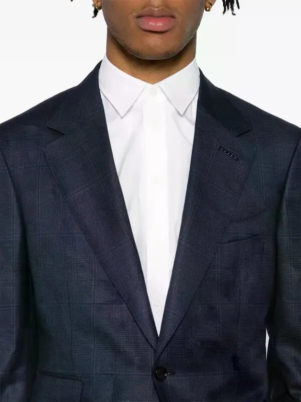 TOM FORD Checked Suit