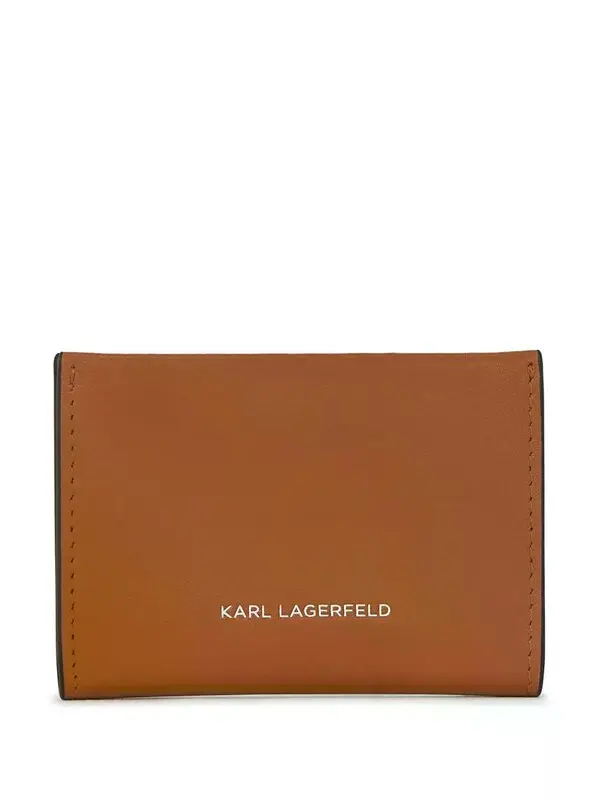 Karl Lagerfeld K/circle Cardholder