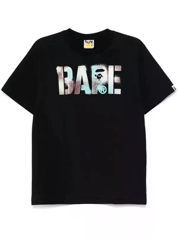 A BATHING APE Printed T-shirt