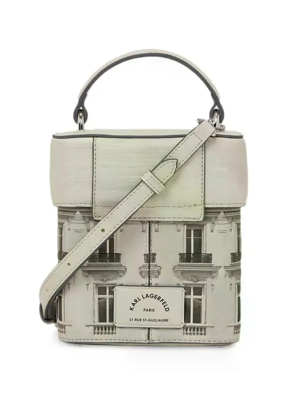 Karl Lagerfeld Maison Tote - Neutrals