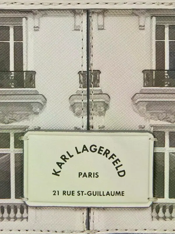 Karl Lagerfeld Maison Tote - Neutrals