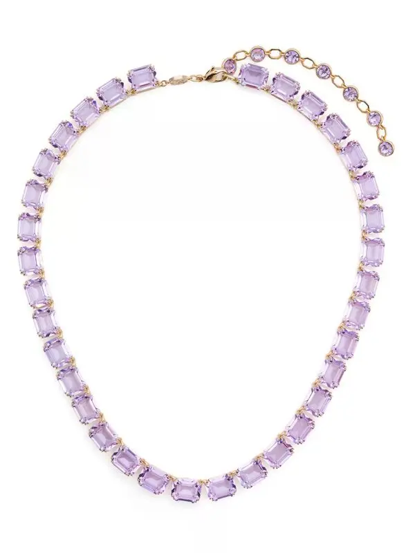 SWAROVSKI Millenia Necklace - Gold