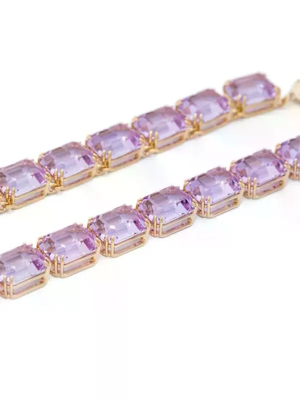 SWAROVSKI Millenia Necklace - Gold