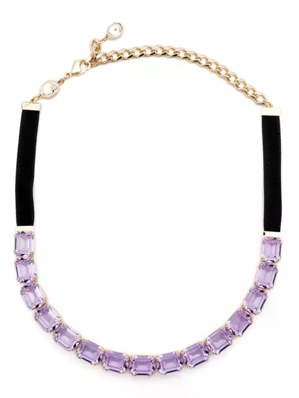 SWAROVSKI Millenia Choker - Gold