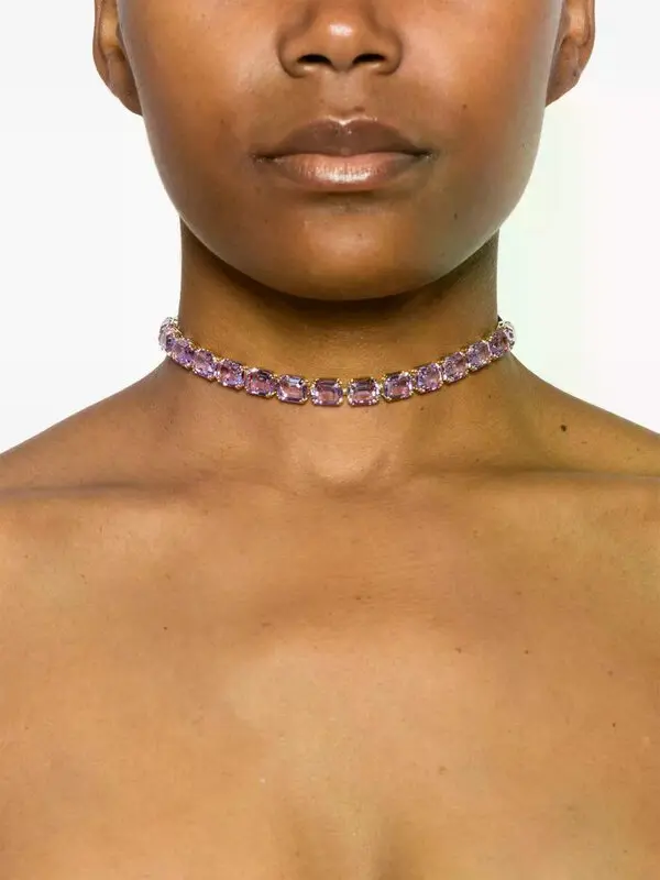 SWAROVSKI Millenia Choker - Gold