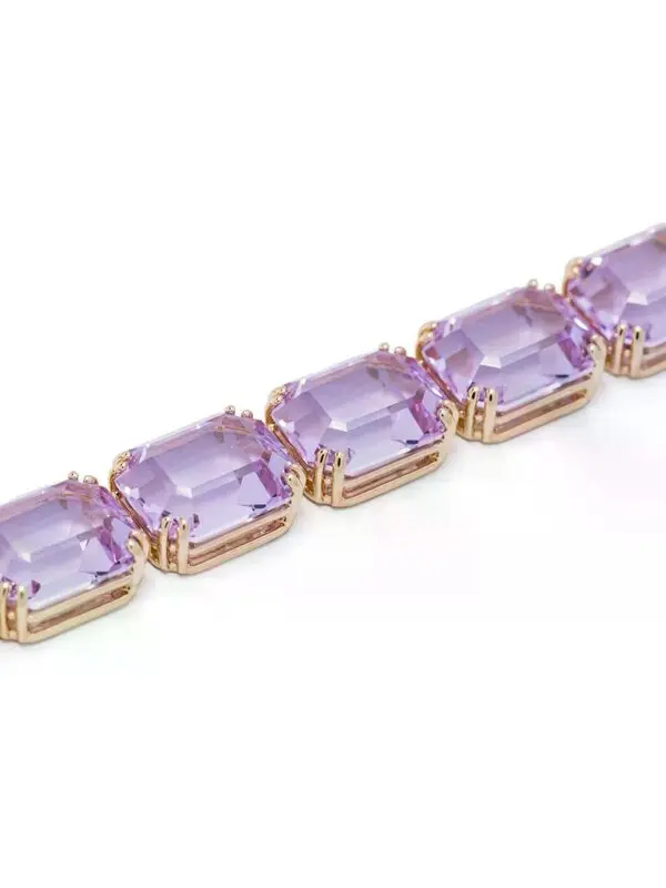 SWAROVSKI Millenia Choker - Gold
