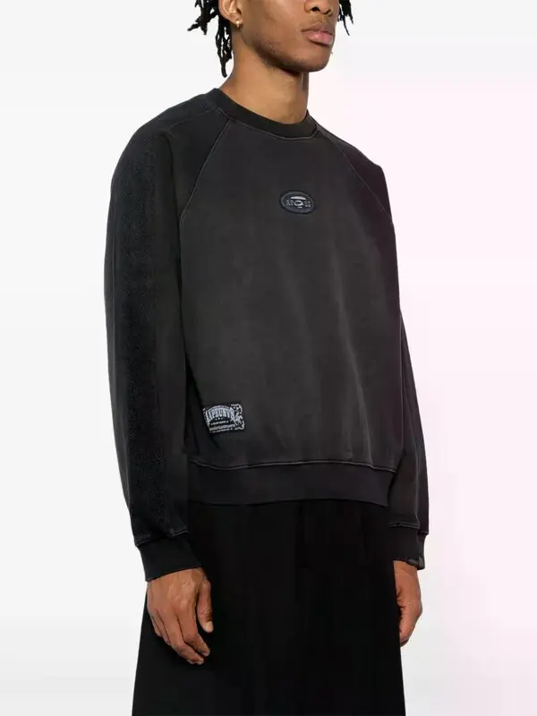 AAPE BY *A BATHING APE® Patched Sweatshirt