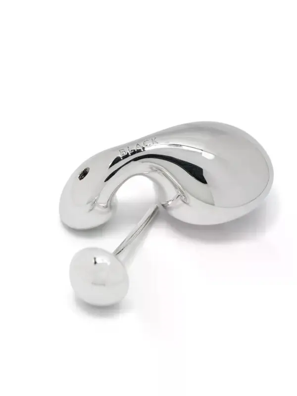 MARIA BLACK Mermaid Earring - Silver